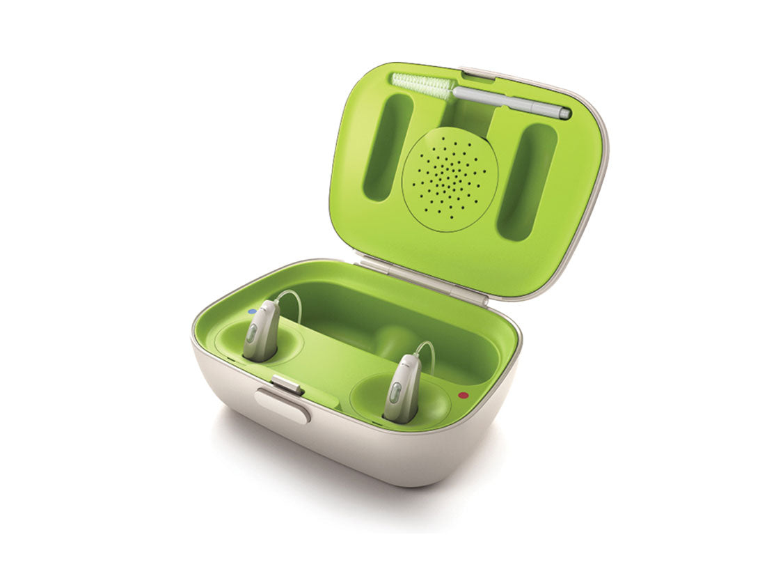 Phonak Charger Case Combination - Shop Now at AudioNova