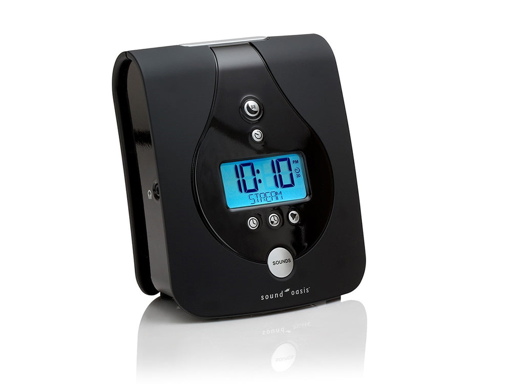 Sound Oasis Tinnitus Sound Therapy System – AudioNova