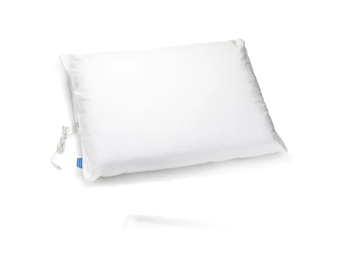 Sound Oasis Sleep Therapy Pillow - Shop Now at AudioNova
